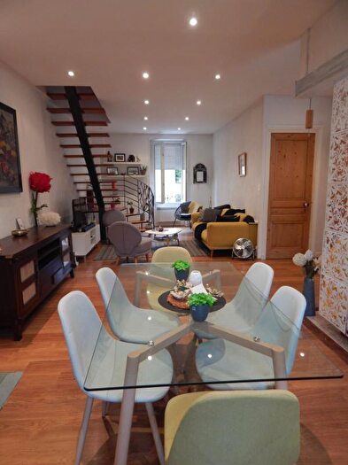 Appartement 5 pièces à Meximieux, à louer