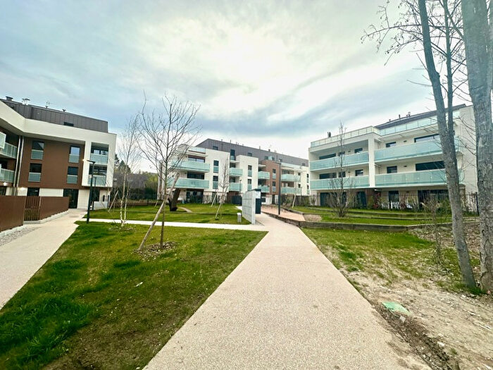 Ferney-Voltaire - Appartement 2 pièces à louer