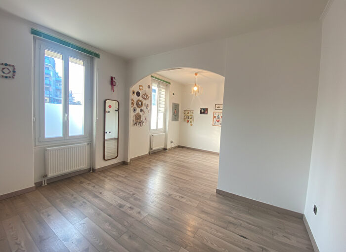 Appartement 3 pièces à vendre à Dijon, Port du Canal