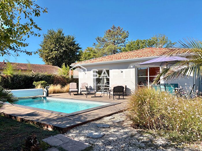 Maison 4 pièces à vendre à Gujan-Mestras, Meyran