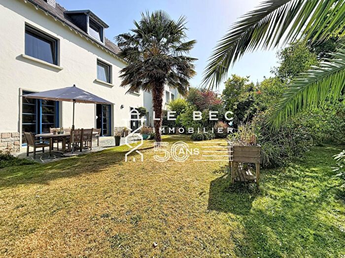 Lorient, Merville Nouvelle ville : Maison 6 pièces à vendre