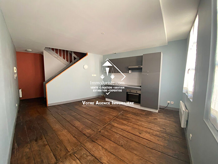 Appartement à louer - Limoges, Centre-ville, Hôtel de Ville, Emailleurs - 2 pièces - 1 chambre