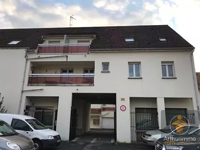 Appartement à vendre - Le Pin - 3 pièces - 2 chambres