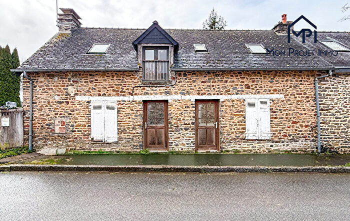 Maison à vendre - Bourgon - 4 pièces - 3 chambres