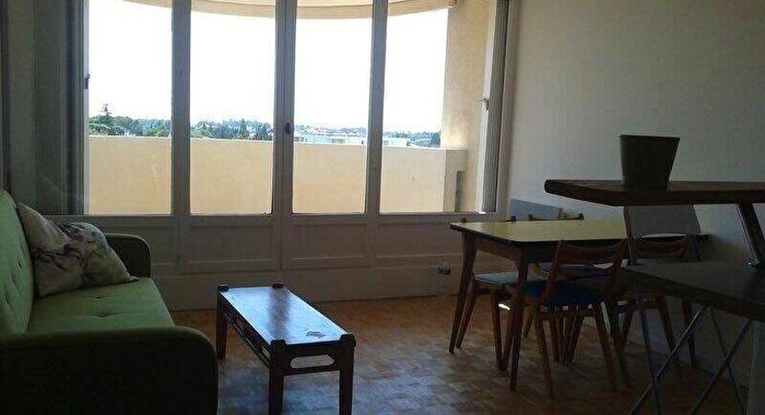 Appartement 2 pièces à louer - Ovalie, Bagatelle, Pas du Loup, Montpellier