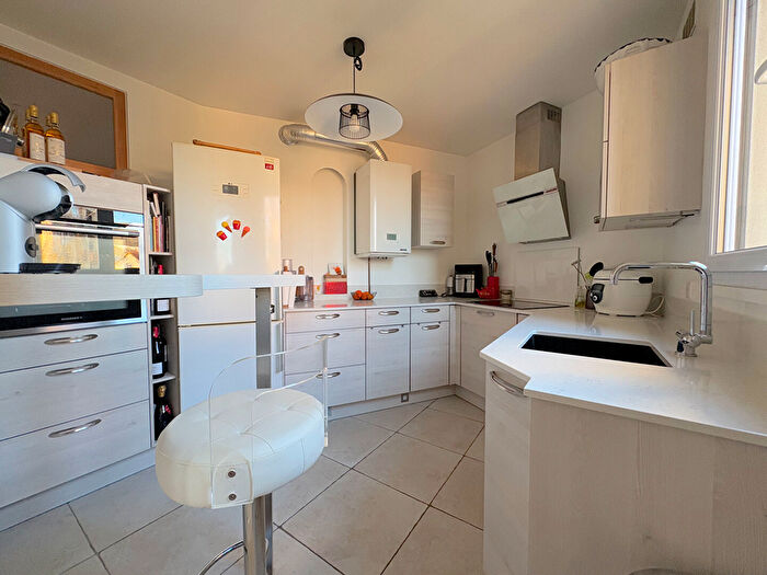 Appartement à vendre - Palaiseau, Centre Sud - 4 pièces - 2 chambres