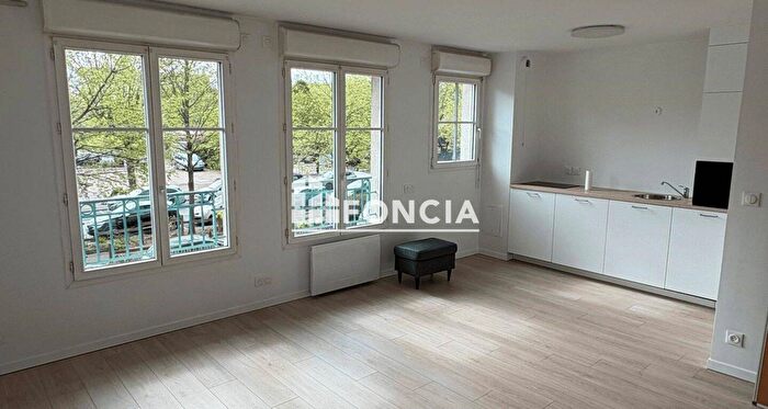 Albert Thomas-Marche, Le Plessis-Robinson - Appartement 2 pièces à louer
