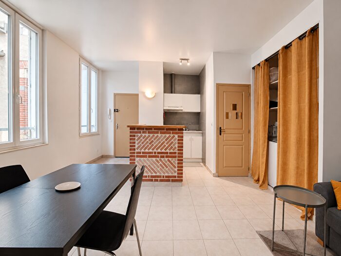 Appartement 1 pièce à vendre à Albi, Centre-ville