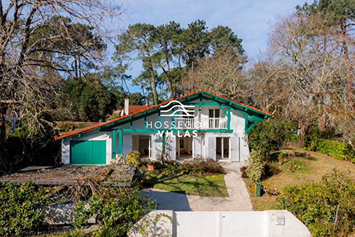 Maison à vendre - Capbreton, Mariotte, Deux Pins - 5 pièces - 4 chambres