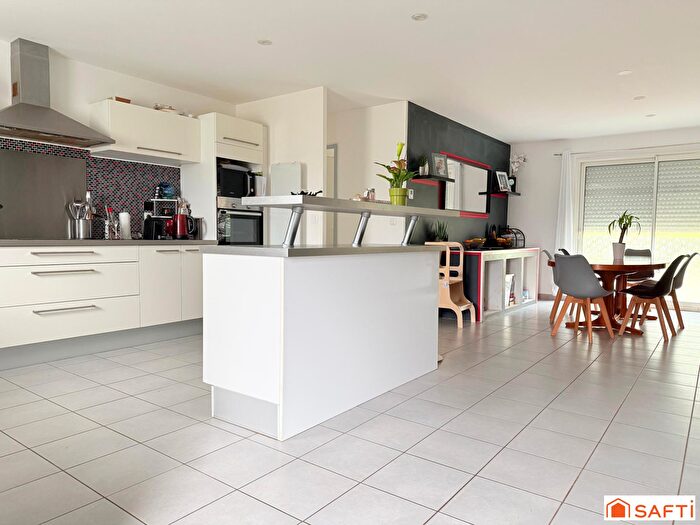 Sonzay : Maison 5 pièces à vendre