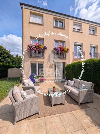 Maurepas, Les Bessières - Maison 6 pièces à vendre