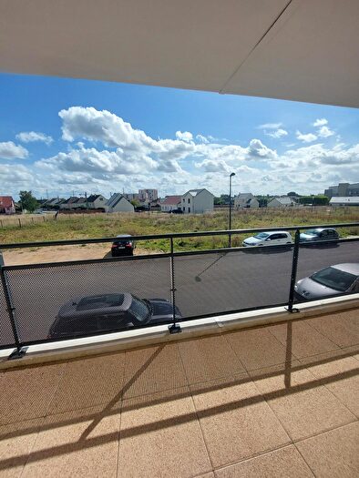 Appartement à vendre - Lucé, Paradis, Trait dUnion - 3 pièces - 12 chambres