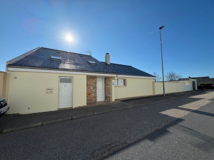 Maison à vendre - Les Pieux - 7 pièces - 4 chambres