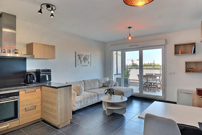 Appartement 2 pièces à Marseille 8ème, Sainte-Anne, à vendre