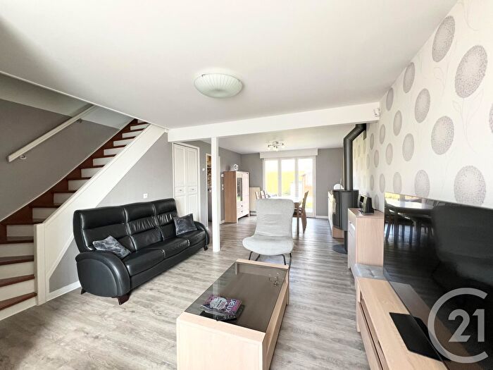 Maison à vendre - La Chapelle-dArmentières - 4 pièces - 3 chambres