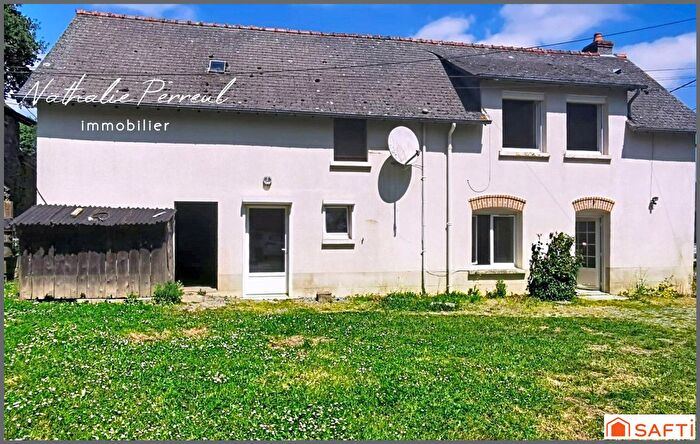 Maison à vendre - Saint-Malo-de-Phily - 6 pièces - 3 chambres