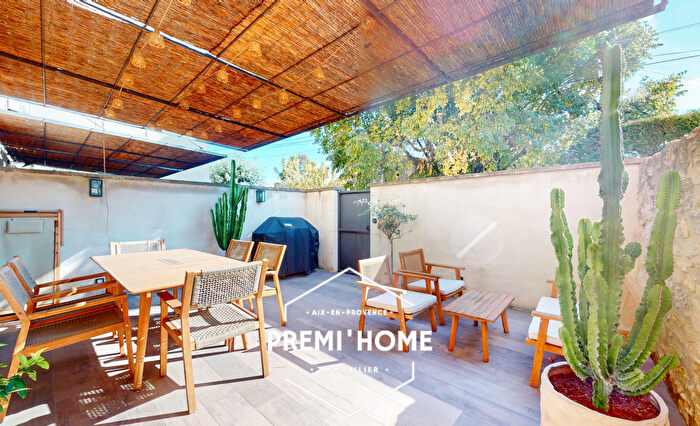 Maison à vendre - Saint-Rémy-de-Provence - 4 pièces - 3 chambres