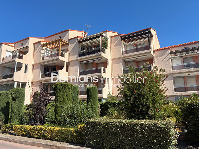 Appartement à vendre - Argelès-sur-Mer, Jardins du Soleil, Mas Boy - 2 pièces - 1 chambre