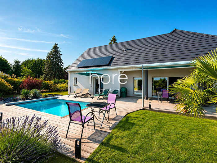 Maison 6 pièces à Chassy, à vendre