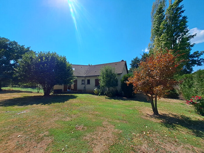 Manzat : Maison 5 pièces à vendre