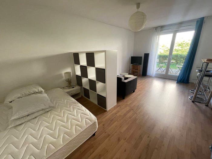 Poincaré-Foch-Anatole France, Nancy : Appartement 1 pièce à louer