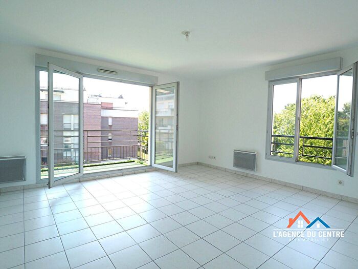 Appartement 4 pièces à louer à Le Village, Carrières-sous-Poissy