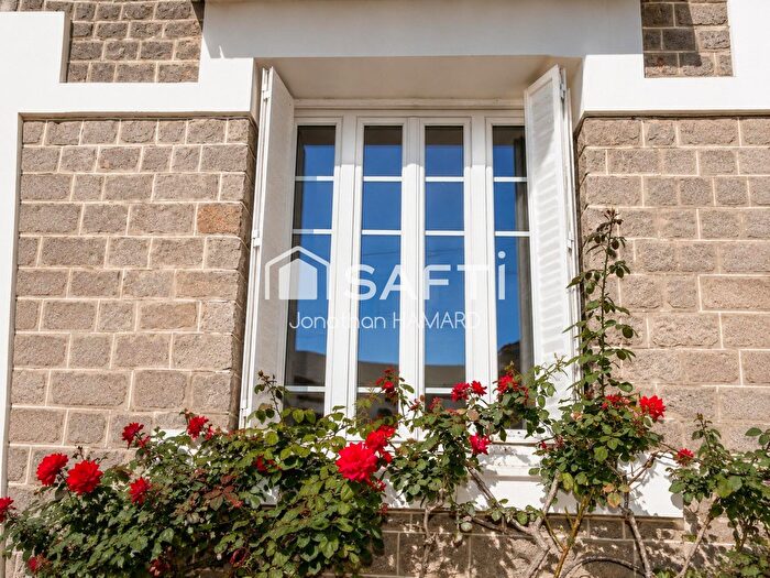 Maison 7 pièces à vendre à Nantes, Sainte-Thérèse, Rond-Point de Vannes