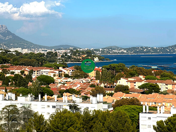 La Seyne-sur-Mer, Sud - Appartement 3 pièces à vendre