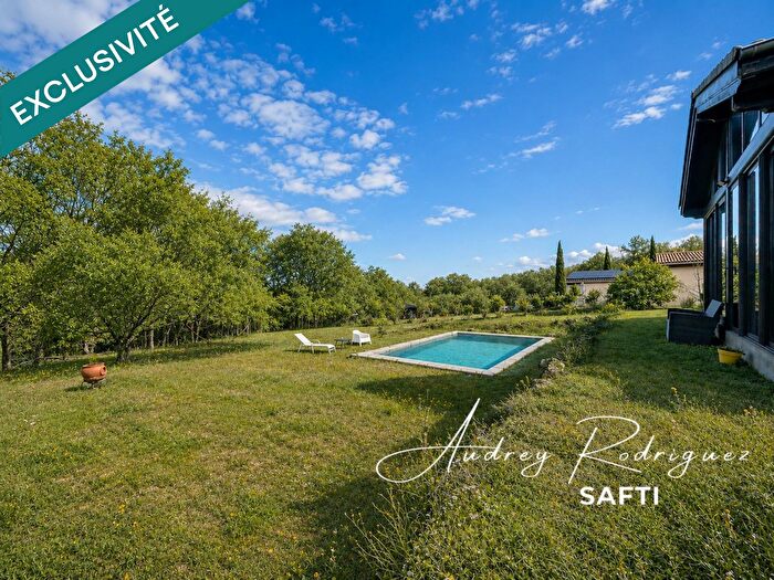 Maison 6 pièces à vendre à Sécheras