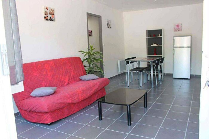 Fouras : Appartement 3 pièces à louer
