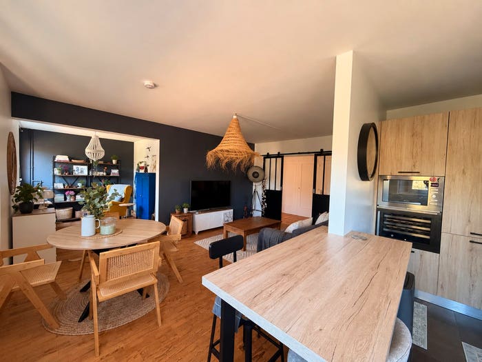 Monts - Appartement 5 pièces à vendre