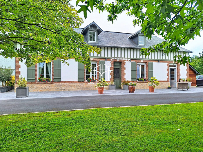 Maison 11 pièces à vendre - Équemauville