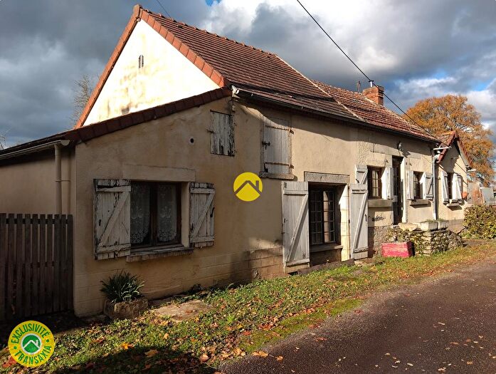 Maison à vendre - Valigny - 4 pièces - 3 chambres