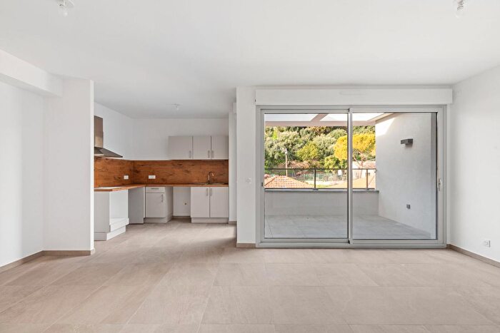 Appartement 2 pièces à vendre - Beausoleil, Ténao Inférieur