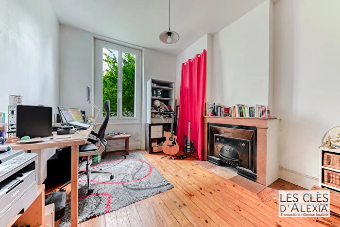 Appartement 2 pièces à vendre - Lyon 8ème, Bachut, Transvaal