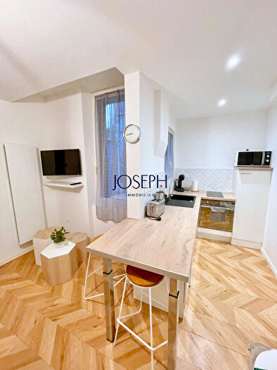 Appartement 1 pièce à louer - Toulouse, Matabiau