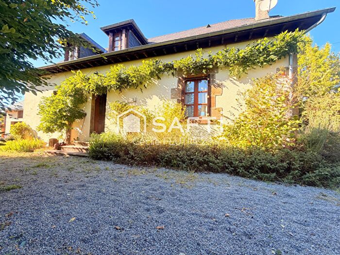 Lafage-sur-Sombre : Maison 4 pièces à vendre