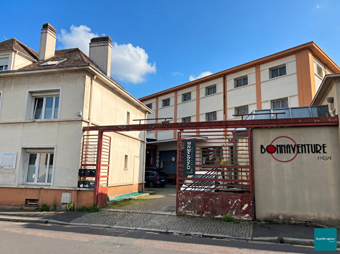 Caen, Hastings : Appartement 3 pièces à vendre