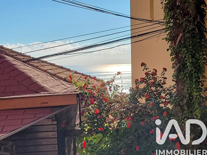 Appartement à vendre - Beausoleil, Centre-ville, Carnier - 5 pièces - 3 chambres