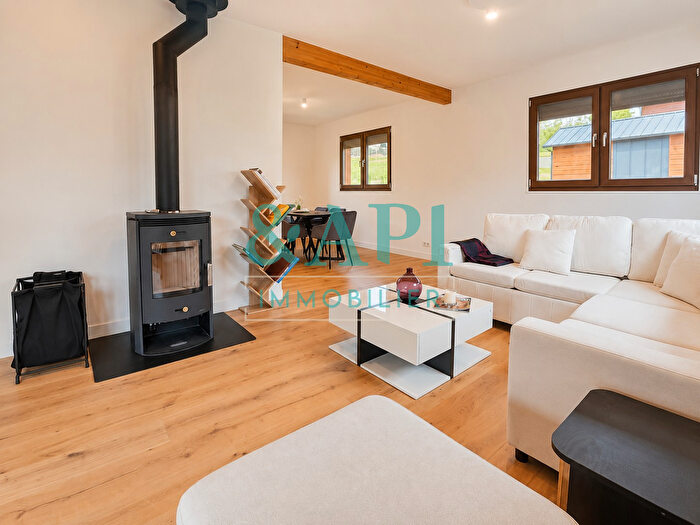 Thollon-les-Mémises - Maison 6 pièces à vendre