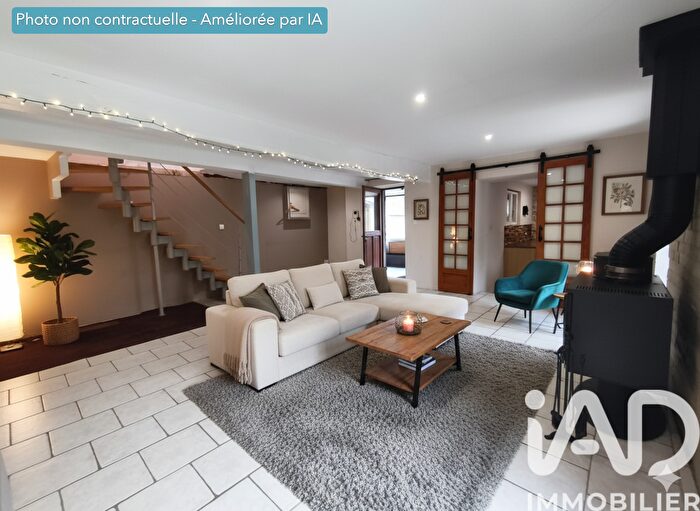 Maison à vendre - Tillay-le-Péneux - 4 pièces - 4 chambres