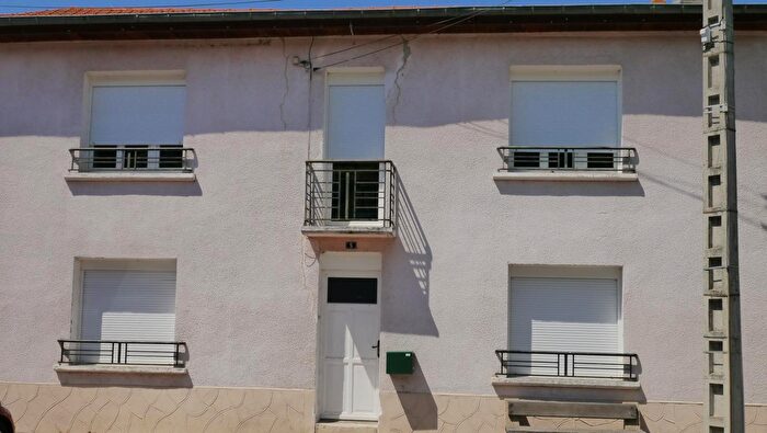 Maison à vendre - Pierre-la-Treiche - 6 pièces - 3 chambres