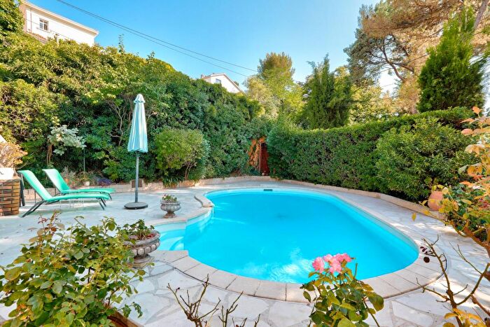 Maison à vendre - Nice, Cimiez - 3 pièces - 2 chambres