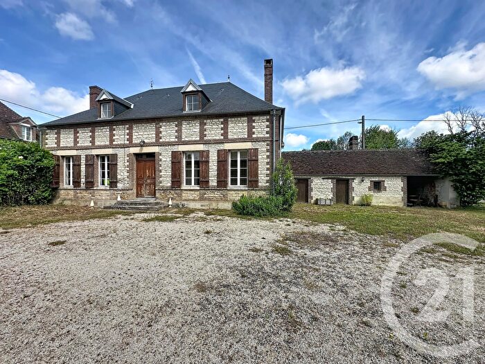 Maison 4 pièces à Montigny-les-Monts, à vendre
