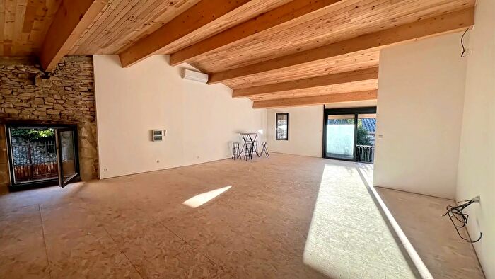 Appartement à vendre - Langlade - 3 pièces - 2 chambres