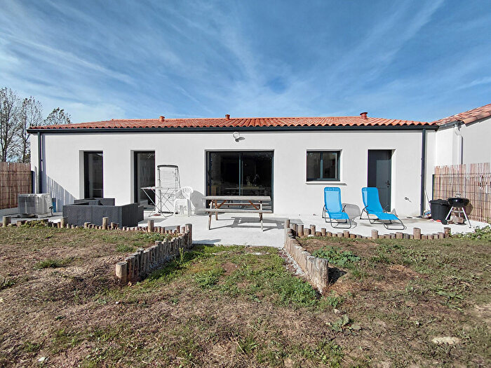Maison 4 pièces à vendre - La Garnache