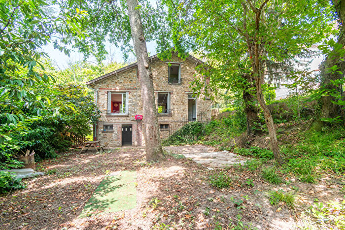 Montmorency, Haut Montmorency - Maison 5 pièces à vendre