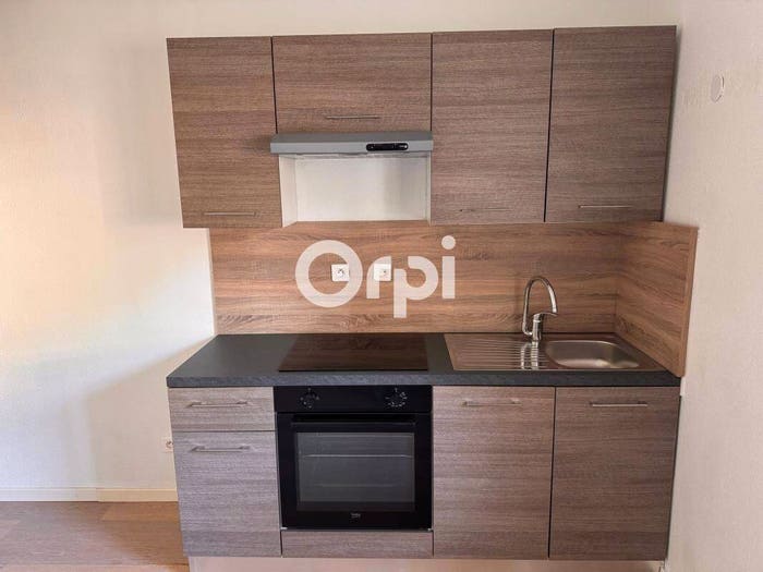 Beaurepaire : Appartement 2 pièces à louer