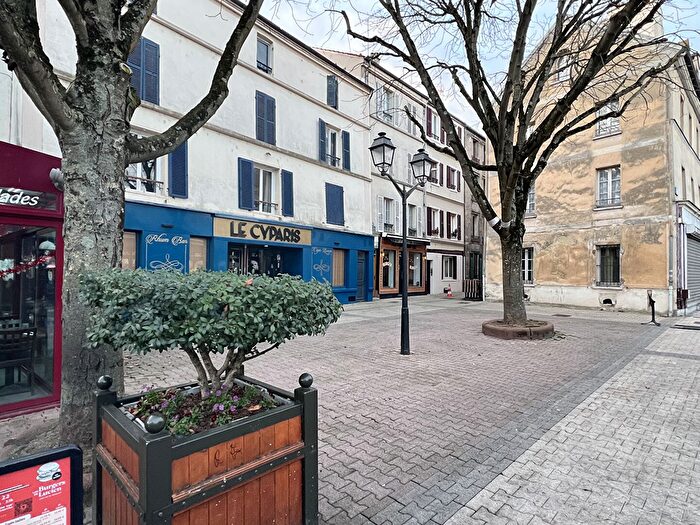 Appartement à vendre - Meaux, Marché, Grande île, Clos Godet - 3 pièces - 2 chambres