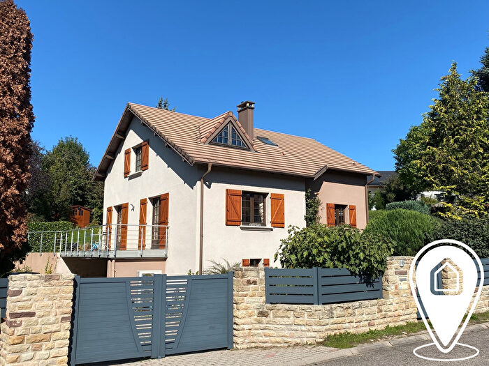 Maison à vendre - Épinal - 6 pièces - 4 chambres